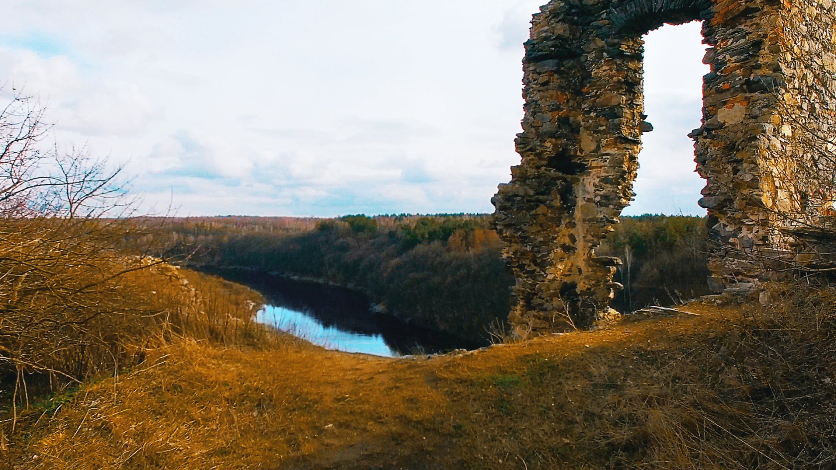 Моя Країна. Надслучанська Швейцарія